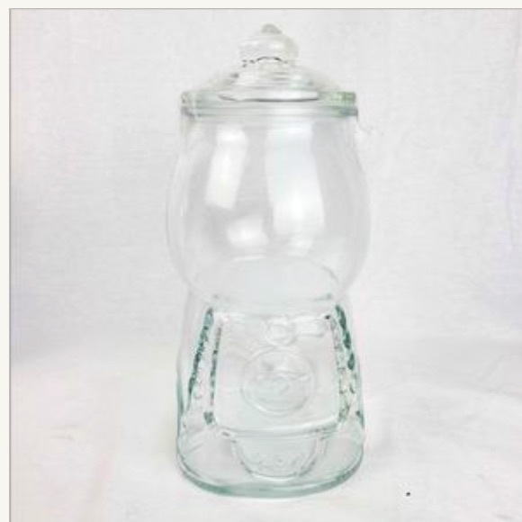 Target | Kitchen | Target Clear Glass Gumball Machine 222 | Poshmark